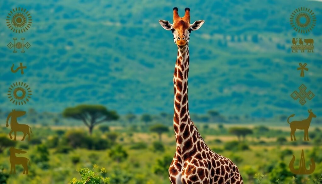 Giraffe Symbolism: Spiritual Meanings & Cultural Significance Revealed