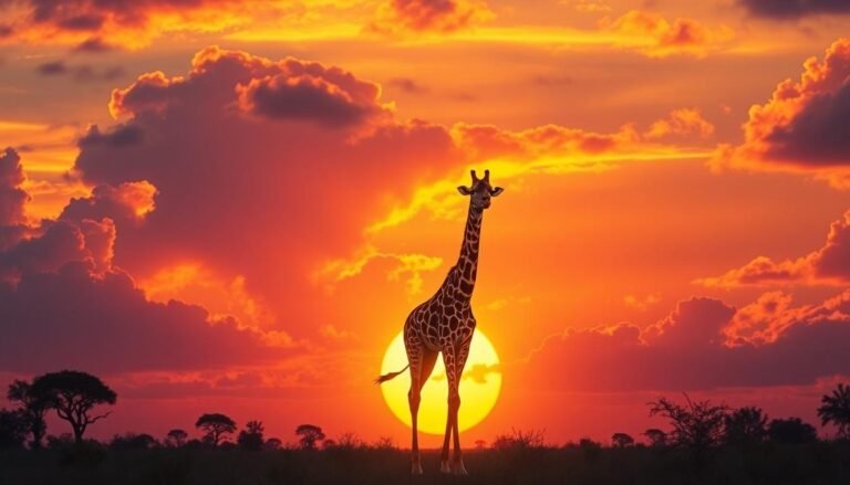 Giraffe Symbolism: Spiritual Meanings & Cultural Significance Revealed
