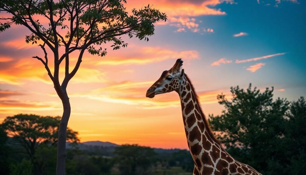 Giraffe Symbolism: Spiritual Meanings & Cultural Significance Revealed