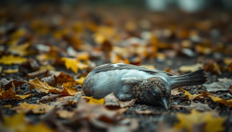The Hidden Meaning Behind Finding a Dead Sparrow: Spiritual Symbolism ...