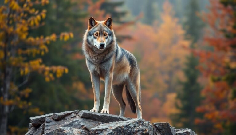 10 Majestic Animals That Symbolize Greatness: From Lions to Dragons