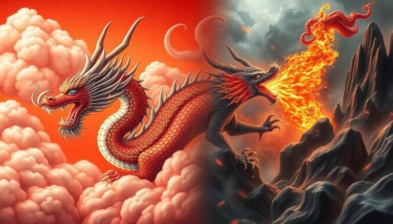 10 Majestic Animals That Symbolize Greatness: From Lions to Dragons