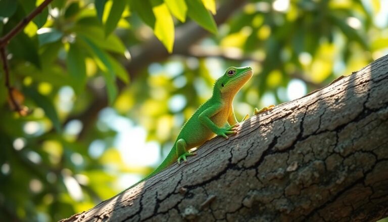 Spiritual Meaning of Geckos: Ancient Symbols of Transformation and ...