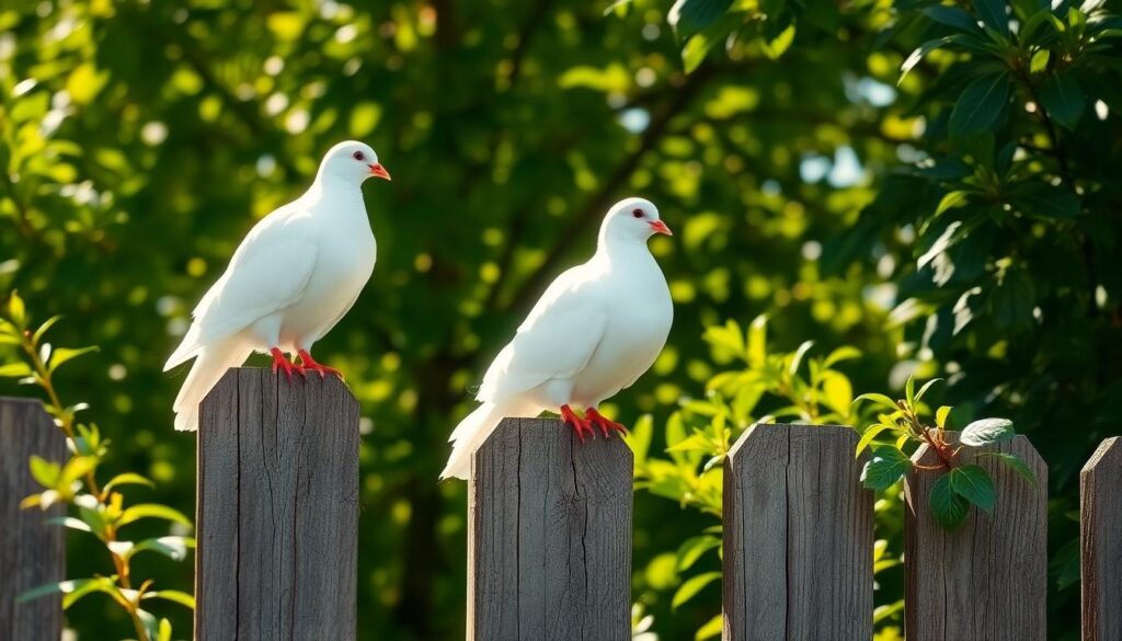 The Spiritual Meaning of Two Doves: Signs of Divine Love, Peace & Awakening