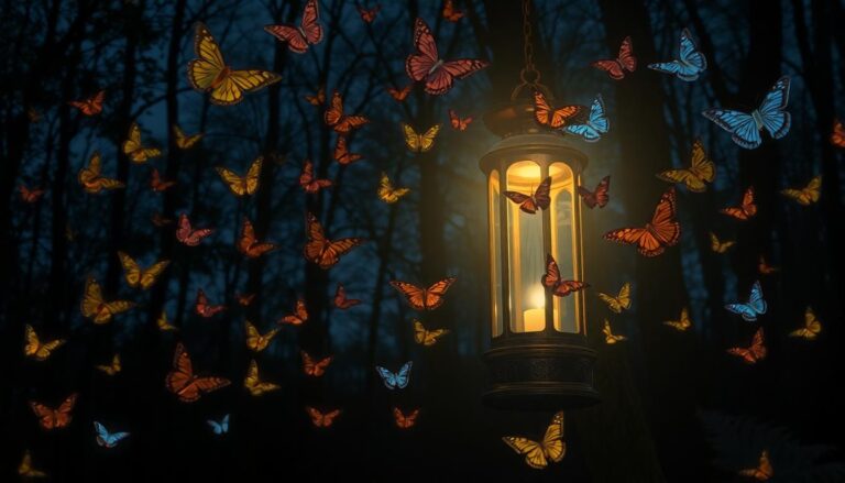The Spiritual Meaning of Moths: Ancient Symbols of Transformation and Light