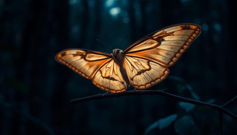 The Spiritual Meaning of Moths: Ancient Symbols of Transformation and Light