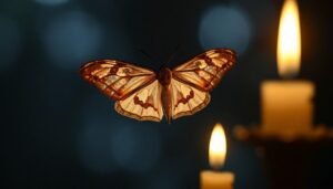 The Spiritual Meaning of Moths: Ancient Symbols of Transformation and Light