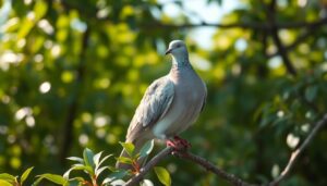 Grey Dove Visits: 7 Spiritual Meanings Behind This Mysterious Messenger