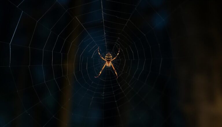 Midnight Messengers: The Spiritual Meaning of Seeing Spiders at Night ...