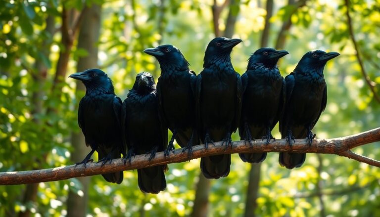 Revealed: 5 Powerful Crow Spiritual Meanings That Will Transform Your Life