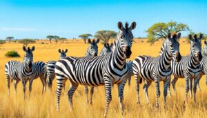 Zebra Symbolism: Decoding the Powerful Meaning Behind Nature's Black ...