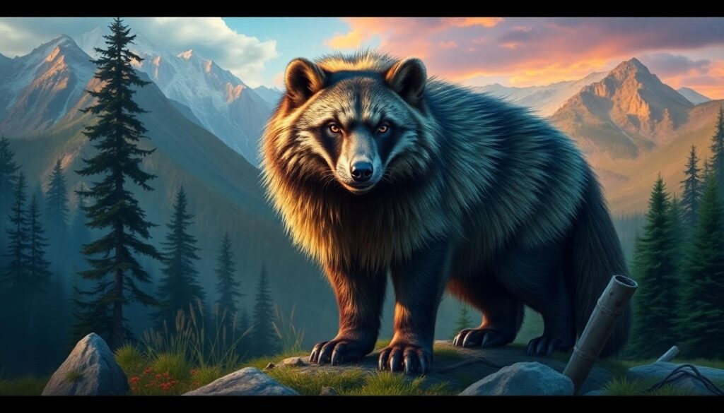 Wolverine Symbolism: Unveiling the Spirit Animal's Power, Resilience ...