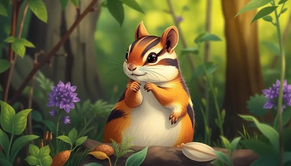 Chipmunk Symbolism: Spiritual Meanings & Life Lessons From These Tiny ...