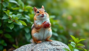 Chipmunk Symbolism: Spiritual Meanings & Life Lessons From These Tiny ...