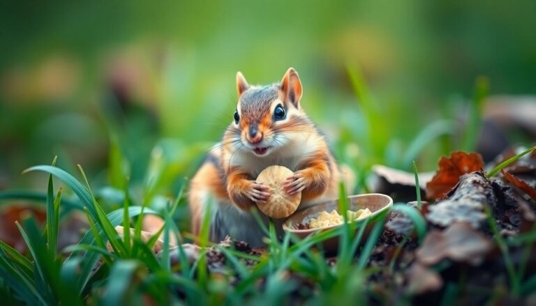 Chipmunk Symbolism: Spiritual Meanings & Life Lessons From These Tiny ...