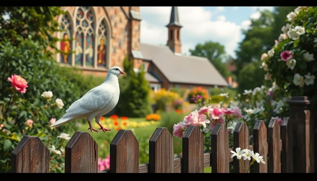 Pigeon Symbolism: Unveiling the Profound Spiritual Meaning Behind These ...