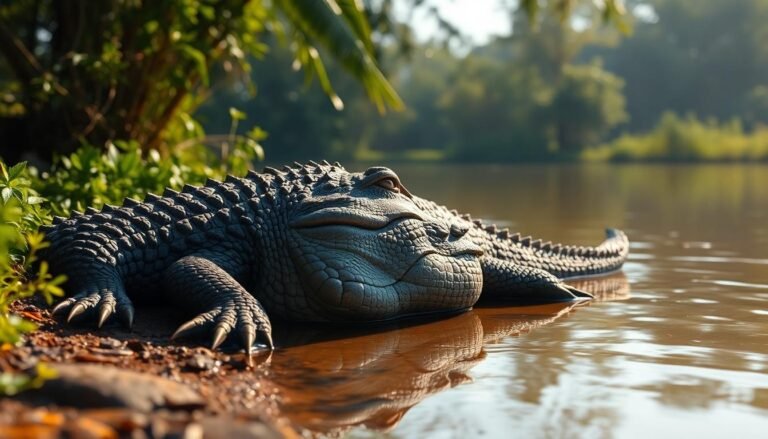 Crocodile Symbolism: Ancient Power & Hidden Meanings Across Cultures
