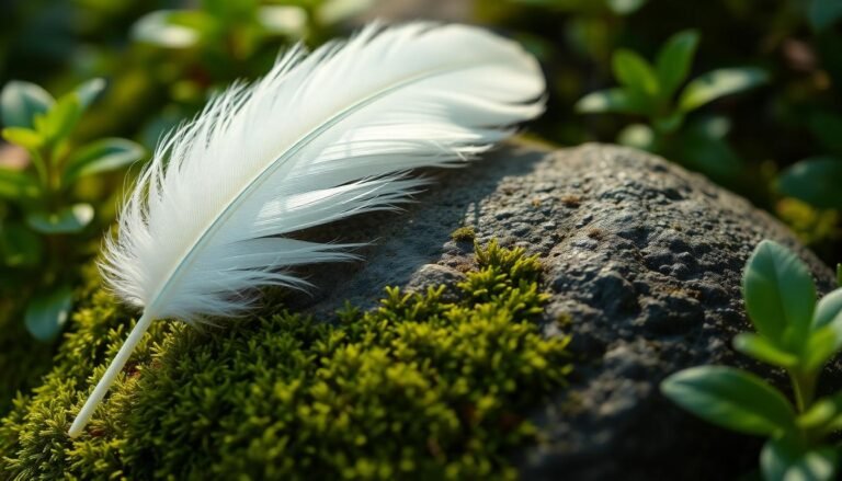 Feathers in Odd Places: Uncovering Their Hidden Spiritual Messages