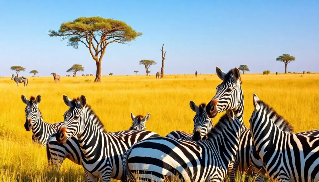 Zebra Symbolism: Decoding the Powerful Meaning Behind Nature's Black ...