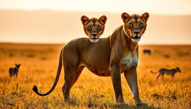 What Does a Lioness Symbolize? Unveiling the Power of Feminine Strength