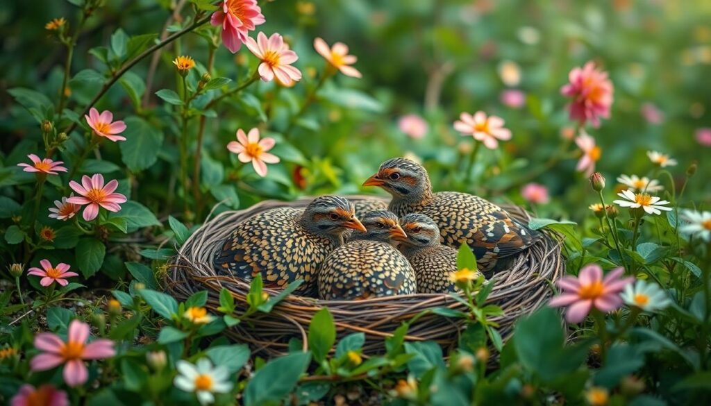 Quail Spiritual Meaning: 7 Powerful Messages These Small Birds Bring to ...