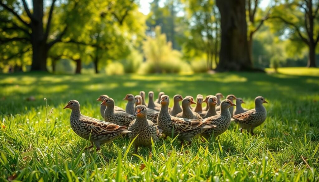 Quail Spiritual Meaning: 7 Powerful Messages These Small Birds Bring to ...