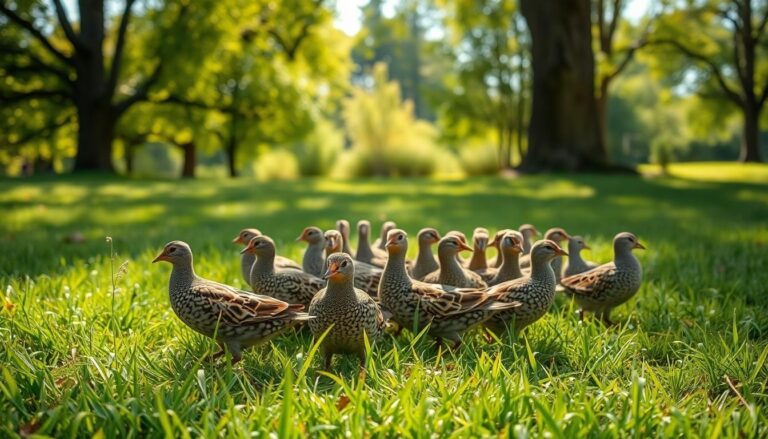 Quail Spiritual Meaning: 7 Powerful Messages These Small Birds Bring to ...