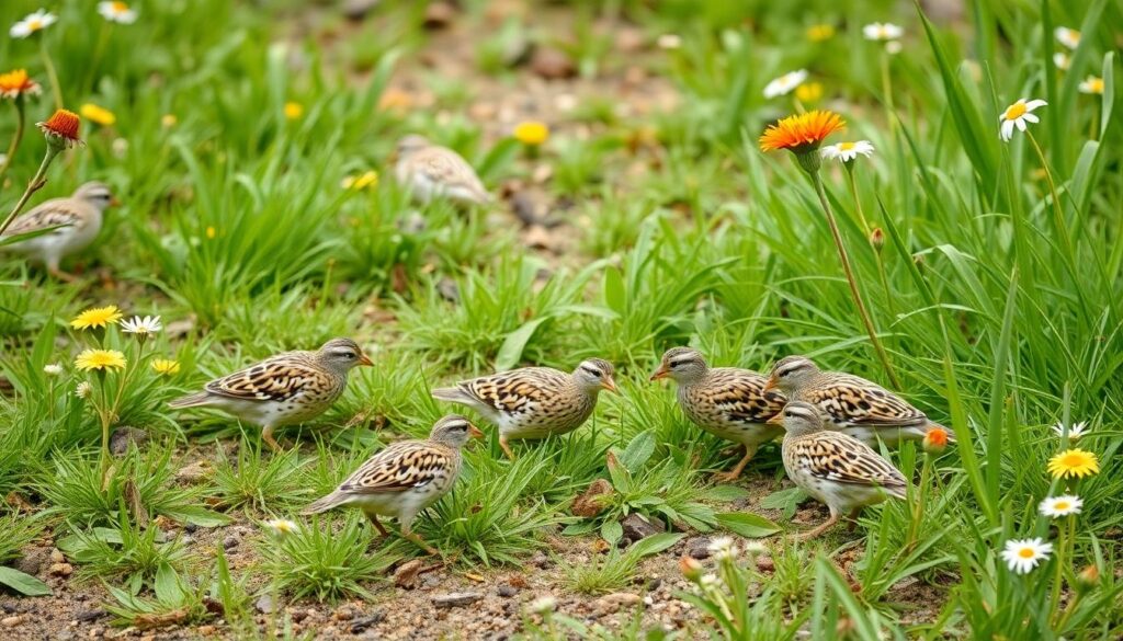 Quail Spiritual Meaning: 7 Powerful Messages These Small Birds Bring to ...