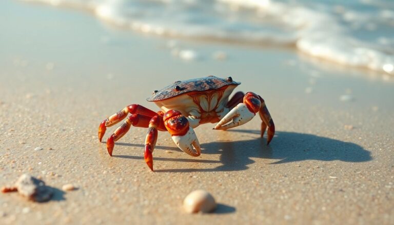 Crab Symbolism: Unlocking the Spiritual Meaning Behind These Resilient ...