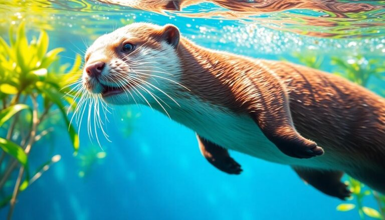 Otter Symbolism: Playful Wisdom & Cultural Meanings Across Ancient ...