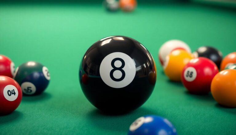 The Magic Behind the 8 Ball: Unveiling Its Powerful Symbolism in ...