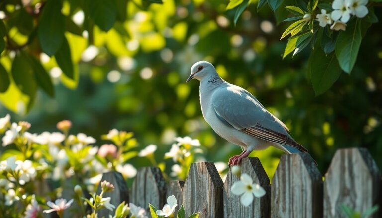 Grey Dove Visits: 7 Spiritual Meanings Behind This Mysterious Messenger